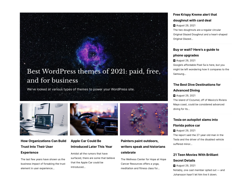 Tin tức - SETA Media